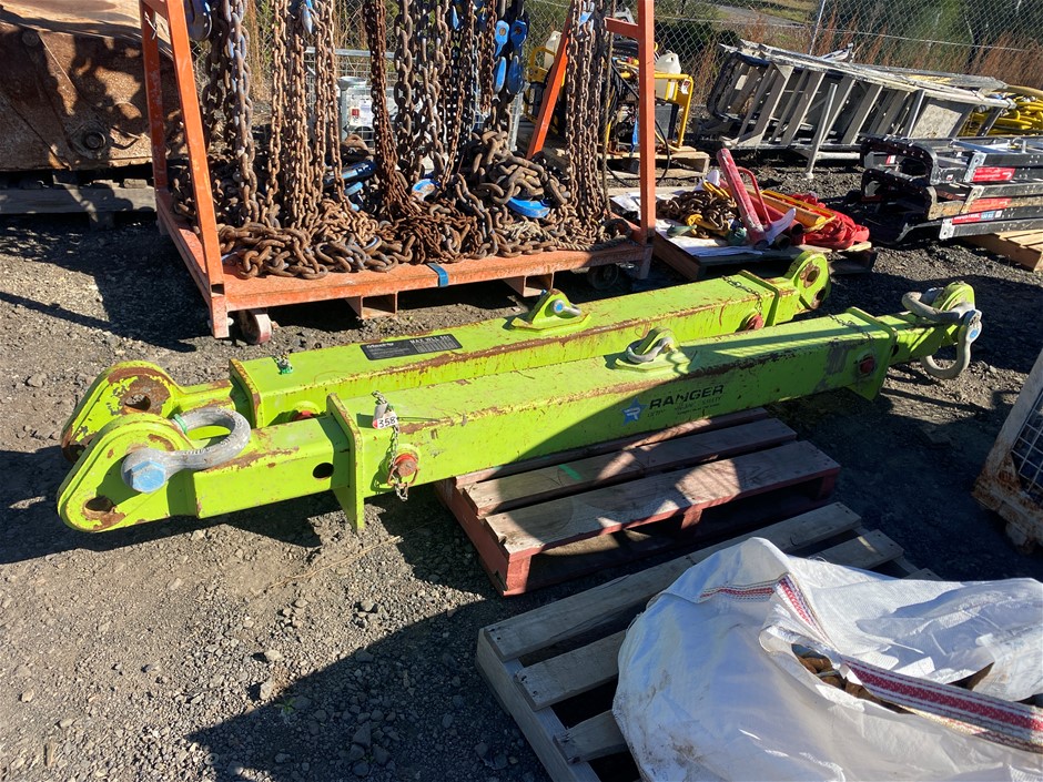 MAXIRIG TSB1504 Spreader Bar Auction (0358-5060037) | Grays Australia
