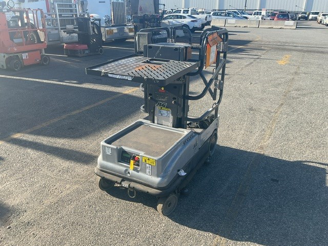 JLG 10MSP Vertical Man Lift Auction (0005-9060812) | Grays Australia