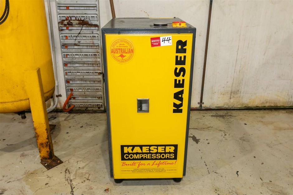 2012 Kaeser TCH 26 Compressor Air Dry Unit Auction (0044-5060151) | Grays Australia