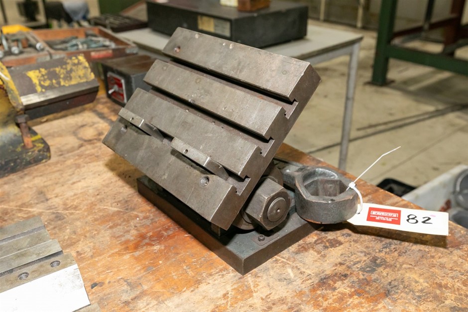 NEWS AC-2 Tilting Machine Block Auction (0082-5060151) | Grays Australia