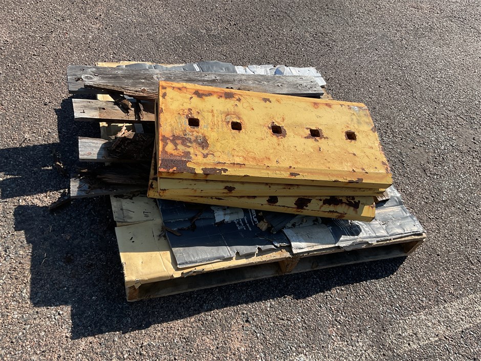 Edge Segments Auction (0002-8020773) | Grays Australia