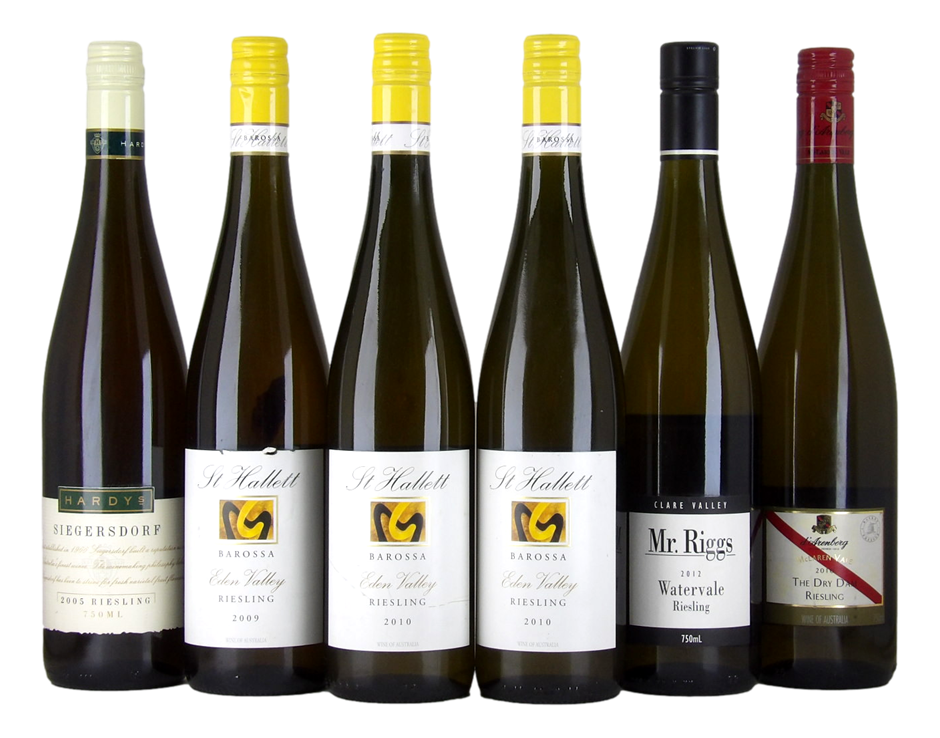 Mixed Riesling Pack (6x 750mL) Auction (0018-10736171) | Grays Australia