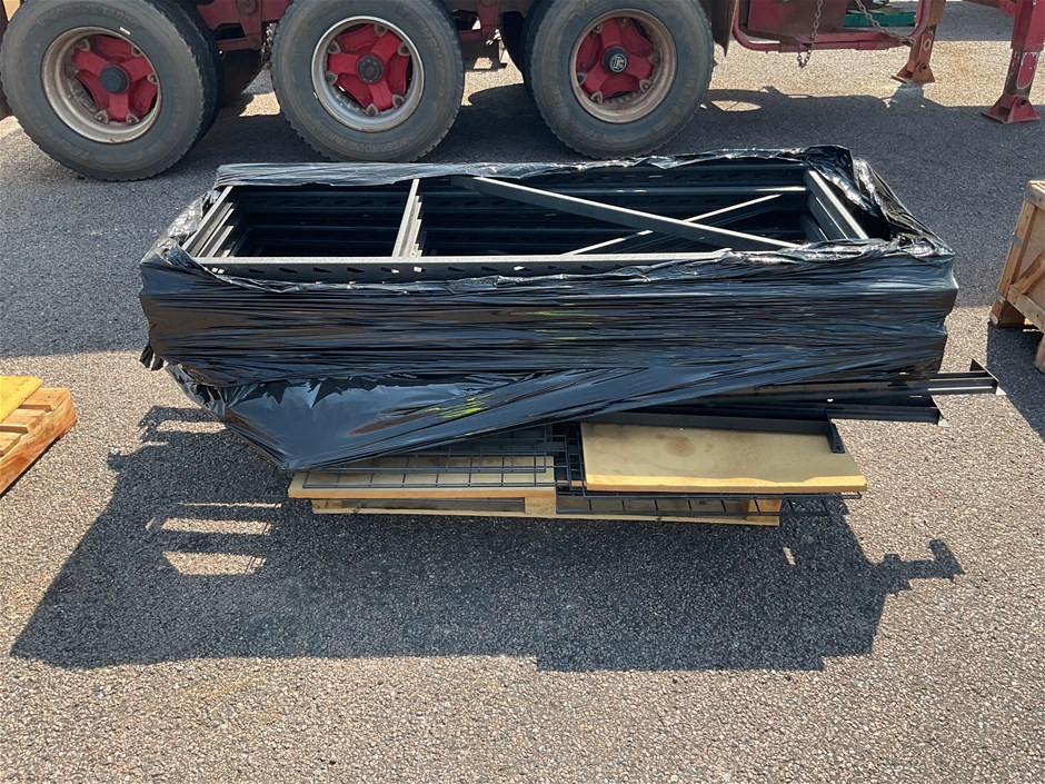 Shelf/Racking System Auction (0009-8020618) | Grays Australia