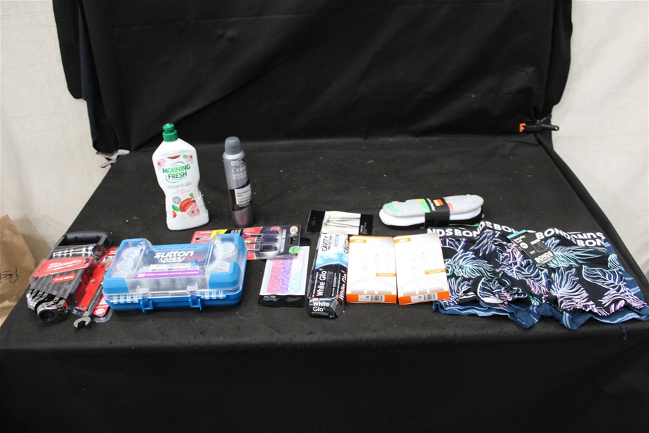 Assorted Items Auction (0027-9060075) | Grays Australia