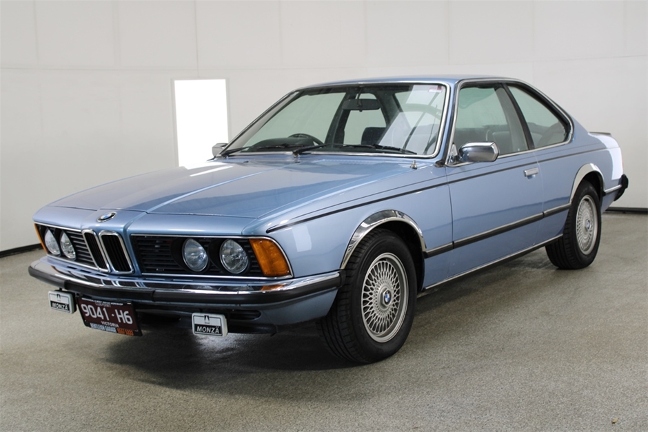 1977 BMW 633csi Automatic Coupe Auction (0001-21050920) | Grays Australia