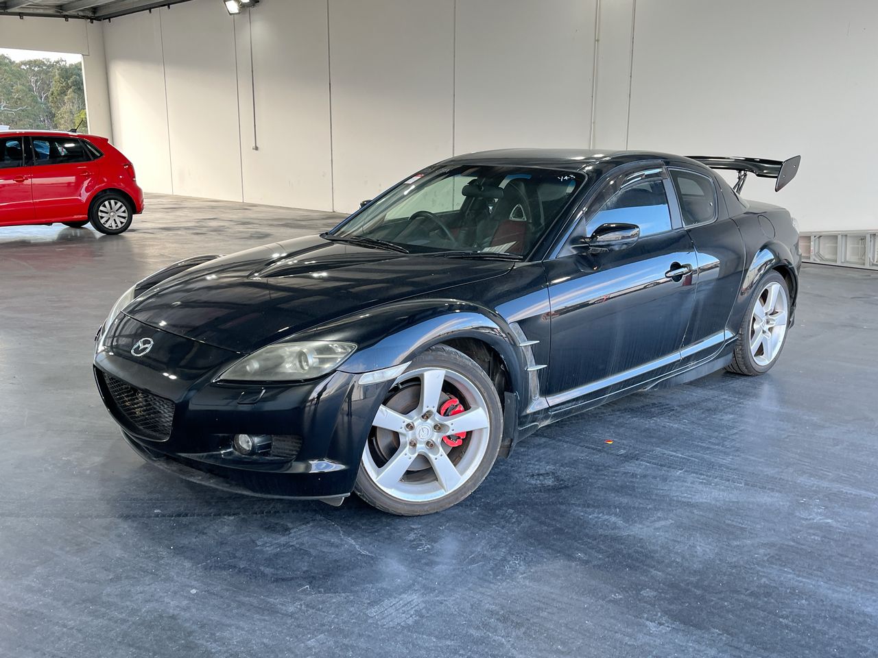 2003 Mazda RX8 Manual Coupe Auction (0001-20027057) | Grays Australia