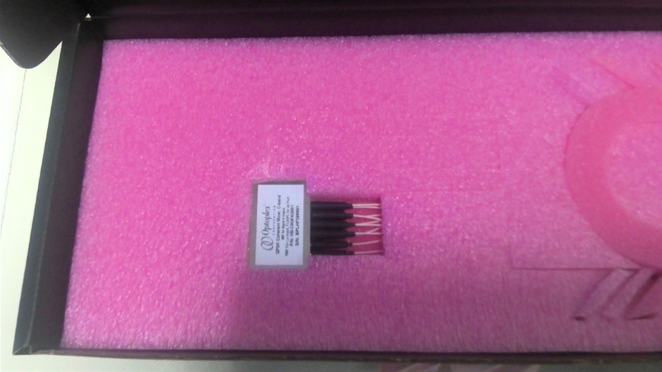 Optoplex Corp Dual-polar Coherent Mixer Auction (0052-5060247) | Grays ...