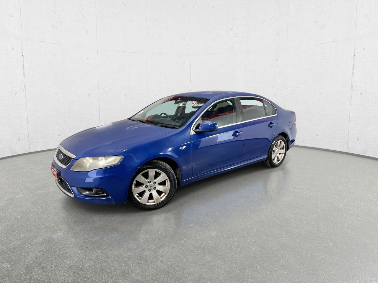 2008 Ford Falcon G6 FG Automatic Sedan Auction (0001-10349207) | Grays ...