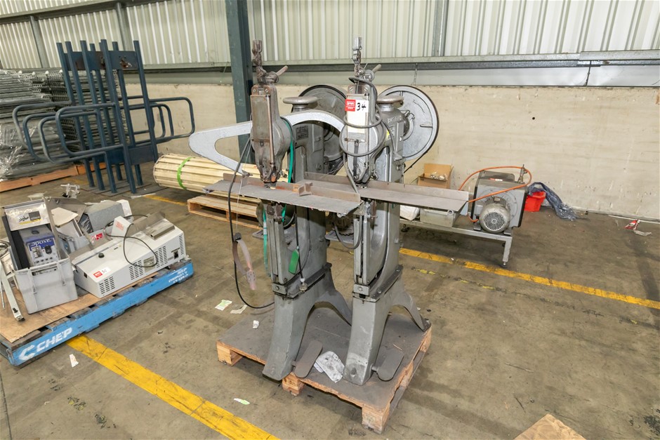 Bostitch 7 Wire Stitcher Auction (0034-5060210) | Grays Australia