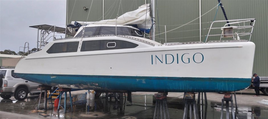 2000 Seawind 1000 Catamaran Auction (0001-50019210) | Grays Australia