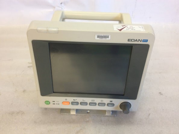Edan M50 Patient Monitor Auction (0024-2570039) | Grays Australia