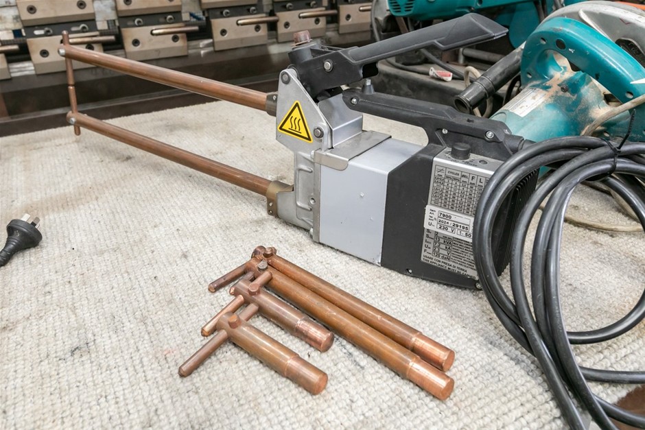 2024 Tecna 7900 Hand Spot Welder Auction (0041-5059968) | Grays Australia