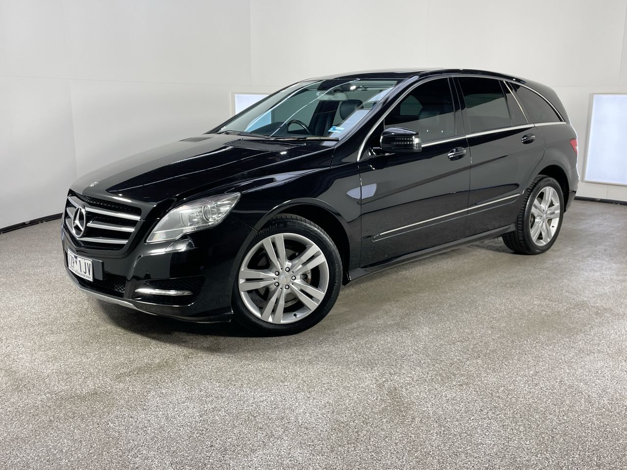 2011 Mercedes Benz R-Class R350 CDI W251 Turbo Diesel Auto 7 Seats ...
