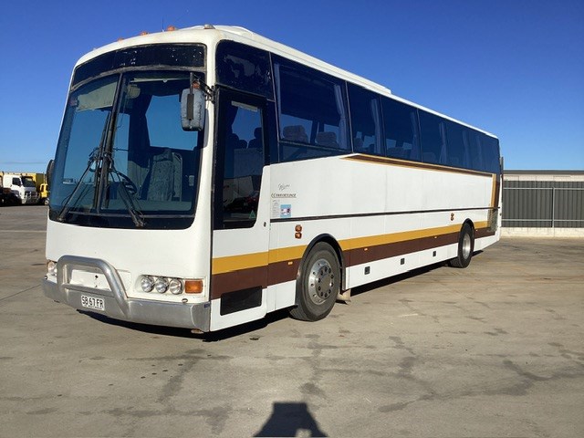 1997 AB Denning-Scania K93CRB 4 x 2 Coach Auction (0021-8020683 ...