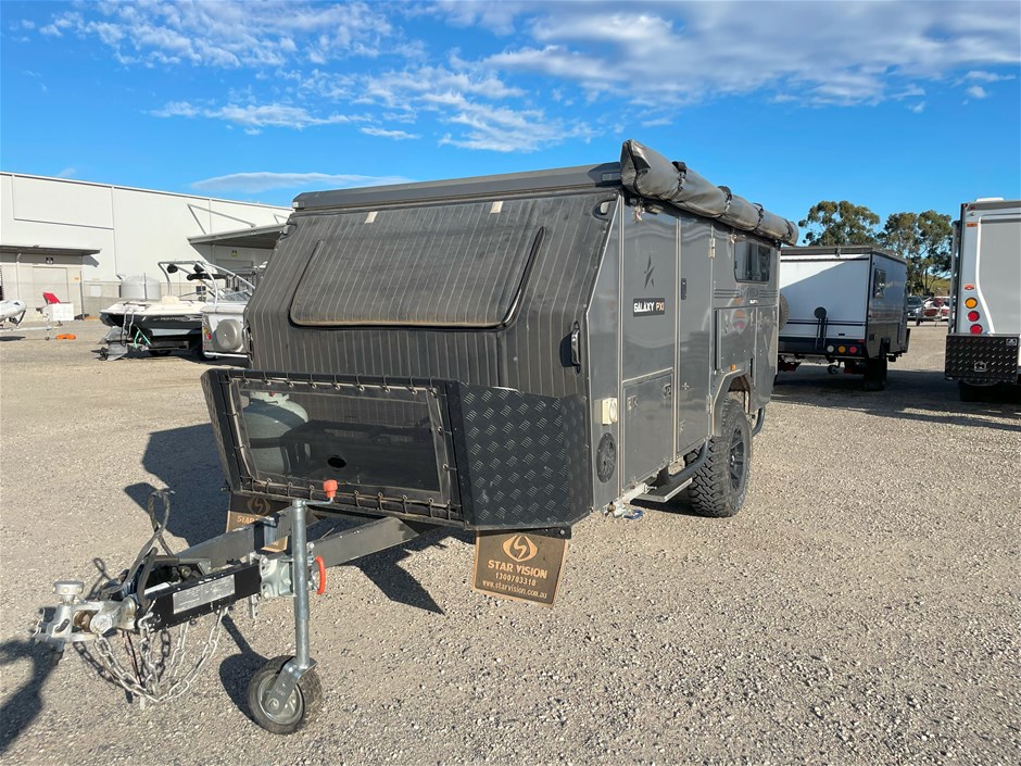 2019 Star Vision Galaxy PXI Caravan