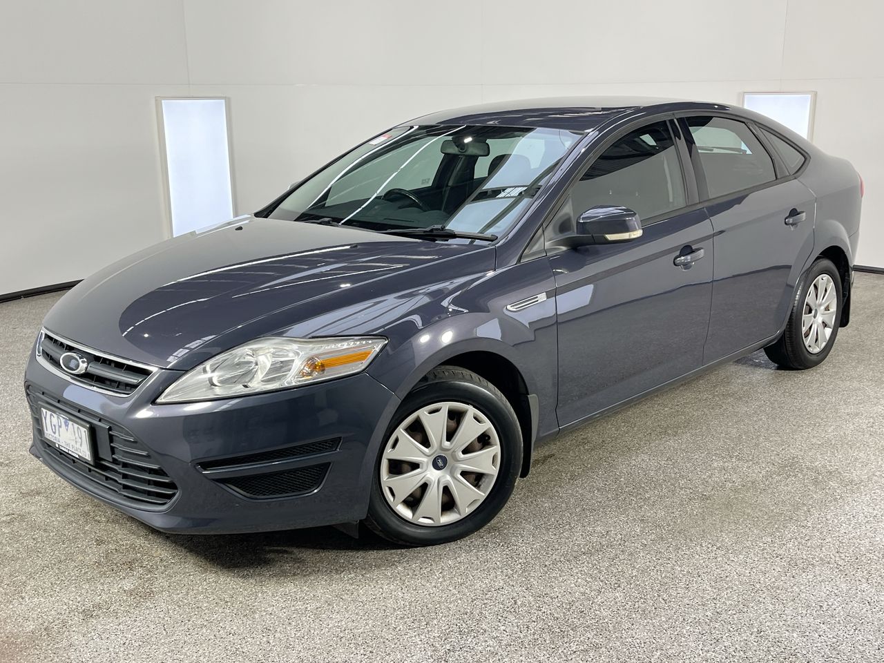 2010 Ford Mondeo LX TDCi MC Turbo Diesel Automatic Hatchback Auction (0001-21051347) | Grays ...