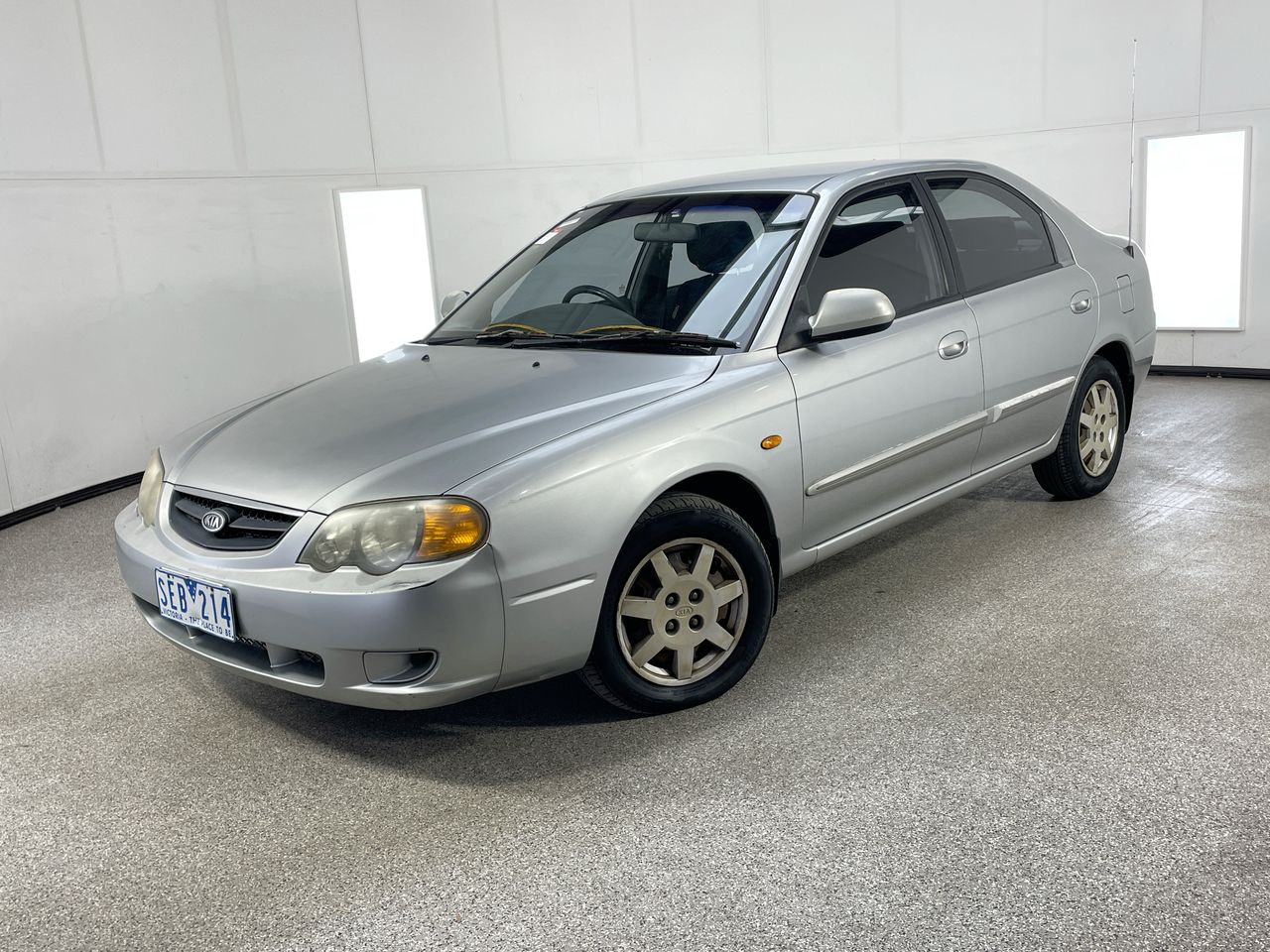 2003 Kia Spectra Automatic Hatchback Auction (0001-21051332) | Grays ...