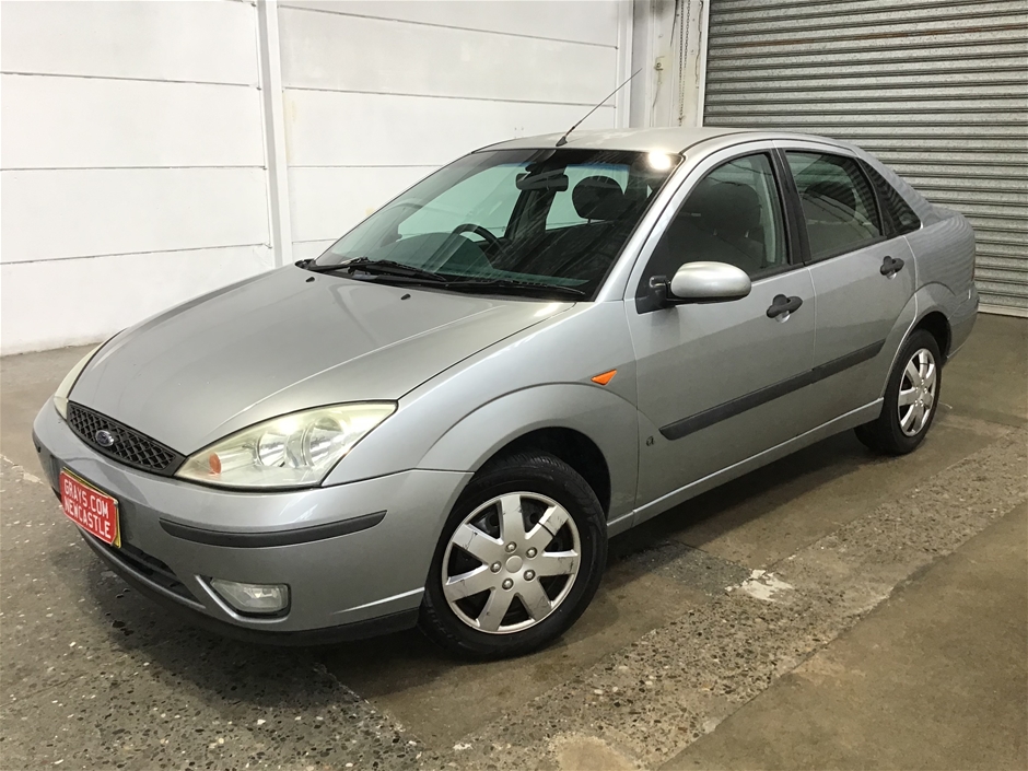 2004 Ford Focus CL LR Automatic Sedan Auction (0001-10911621) | Grays ...