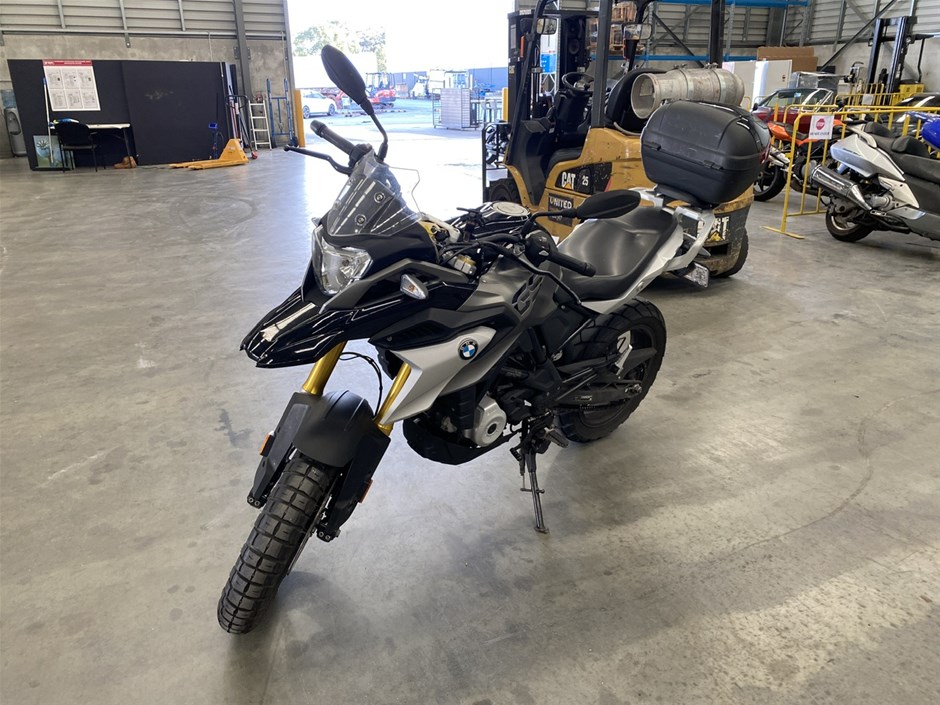 2019 BMW GS310 Motorcycle Auction (0001-9061030) | Grays Australia