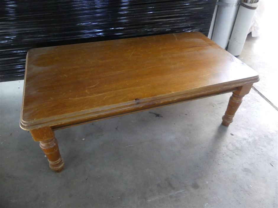 Coffee Table (Unused) Auction (0401-5060217) | Grays Australia
