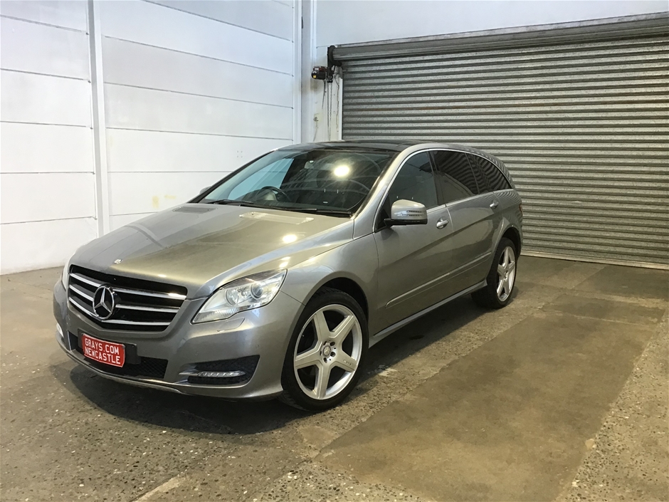 2012 Mercedes Benz R-Class R350 CDI W251 Turbo Diesel Auto 7 Seats ...