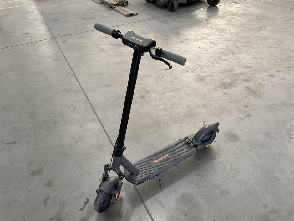 Inmotion Electric Scooter Auction (0005-3034240) | Grays Australia