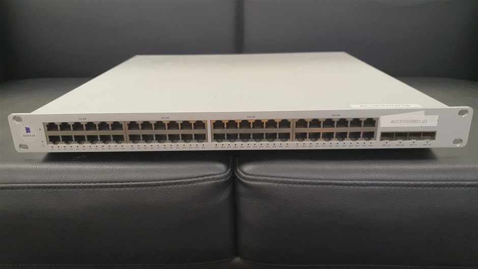Cisco Meraki Gigabit Ethernet Switch Auction (0204-5060359) | Grays ...