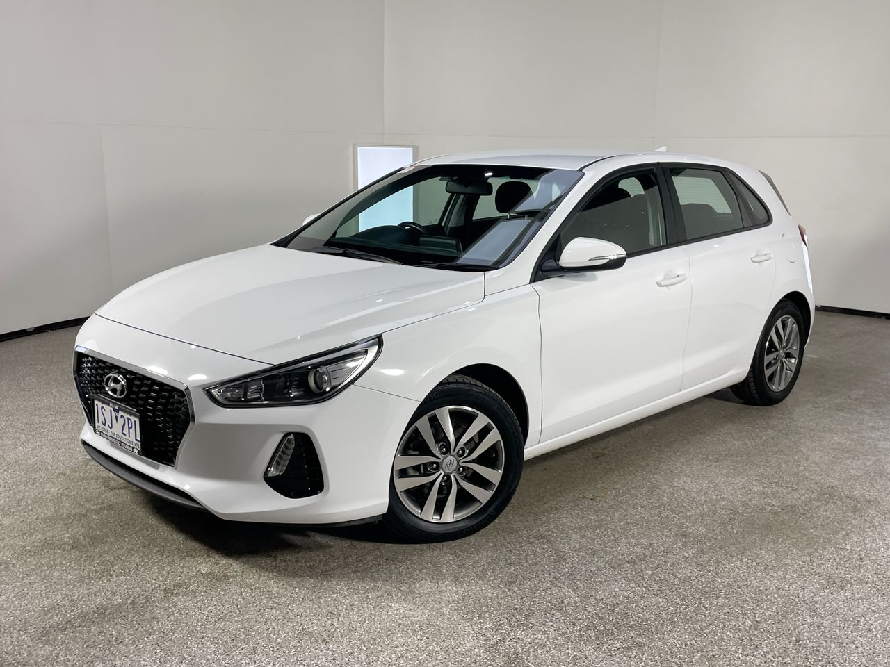 2020 Hyundai i30 Active PD Automatic Hatchback Auction (0001-21052327 ...