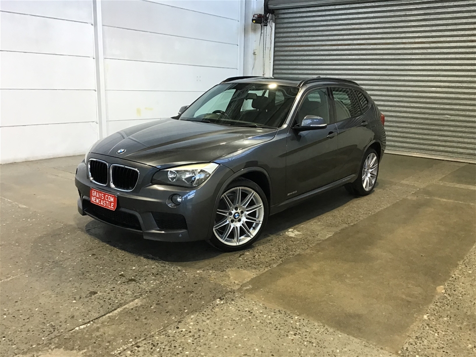 2013 BMW X1 sDrive 20i E84 LCI Automatic - 8 Speed Wagon Auction (0001-10911979) | Grays Australia