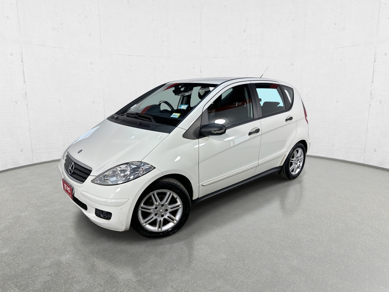 2006 Mercedes Benz A170 Classic W169 CVT Hatchback Auction (0001 ...