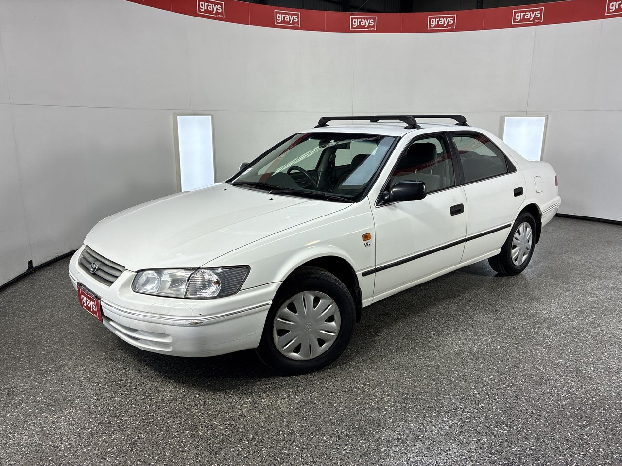 2001 Toyota Camry CSI MCV20R Automatic Sedan Auction (0001-10349572 ...