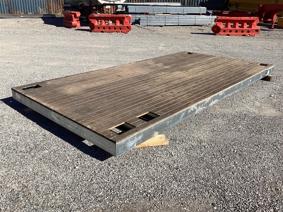 Decking Platform Auction (0040-7059082) | Grays Australia