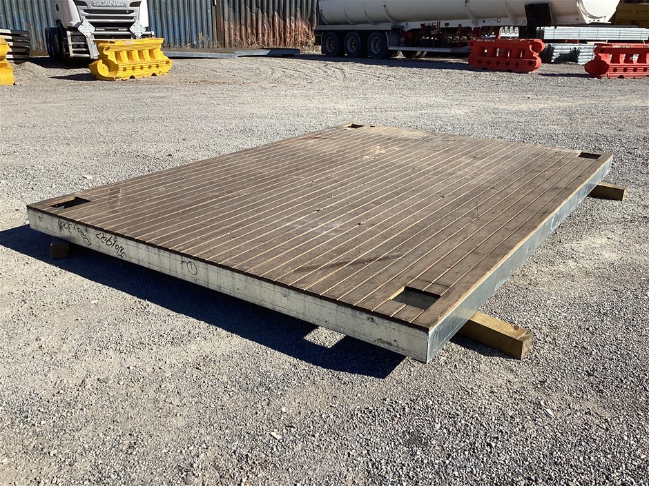 Decking Platform Auction (0034-7059080) | Grays Australia