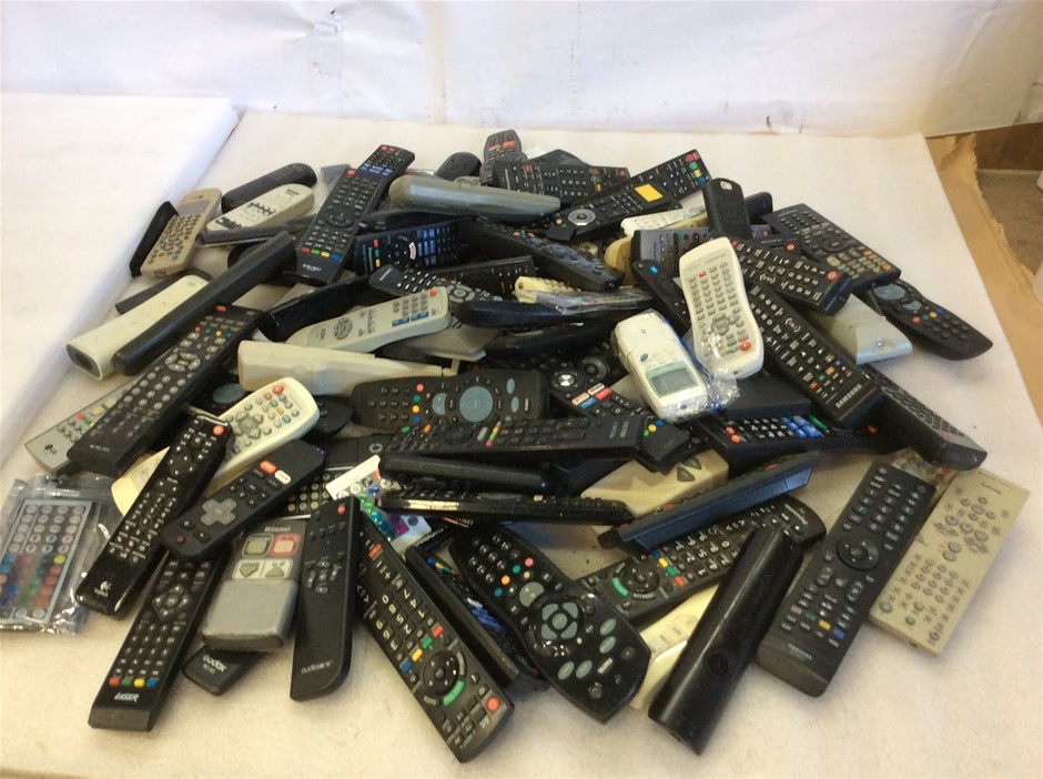 Mix Brand Mix Model Remote Control Auction (0019-2570855) | Grays Australia