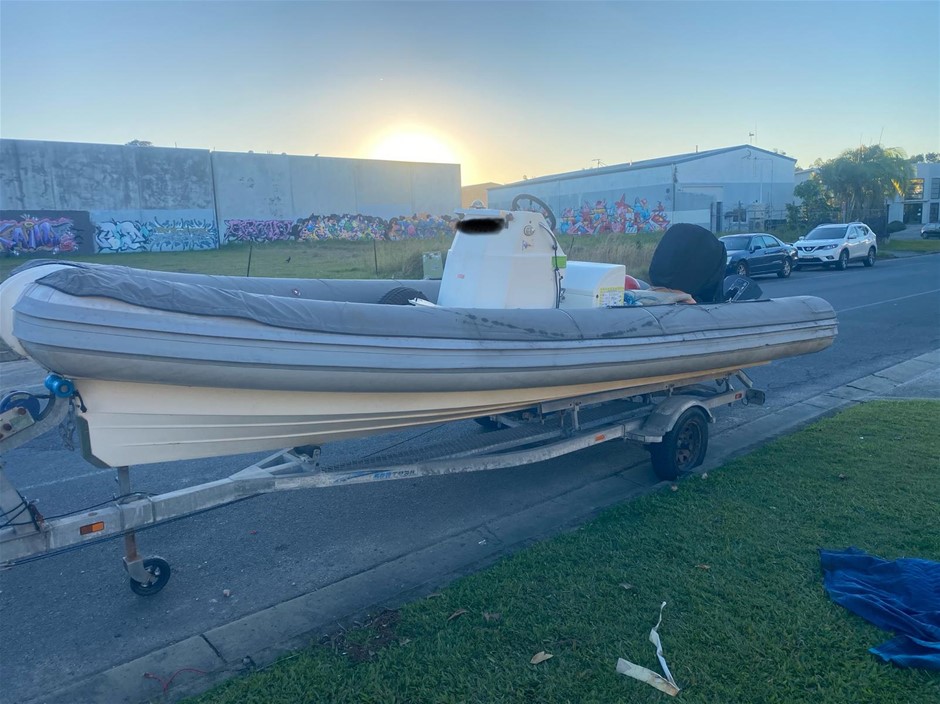Fareast FX 580- 2D COO Auction (0001-10082546) | Grays Australia