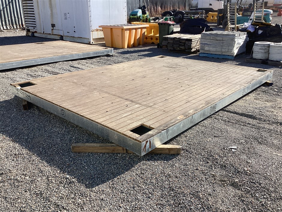 Decking Platform Auction (0035-7059080) | Grays Australia