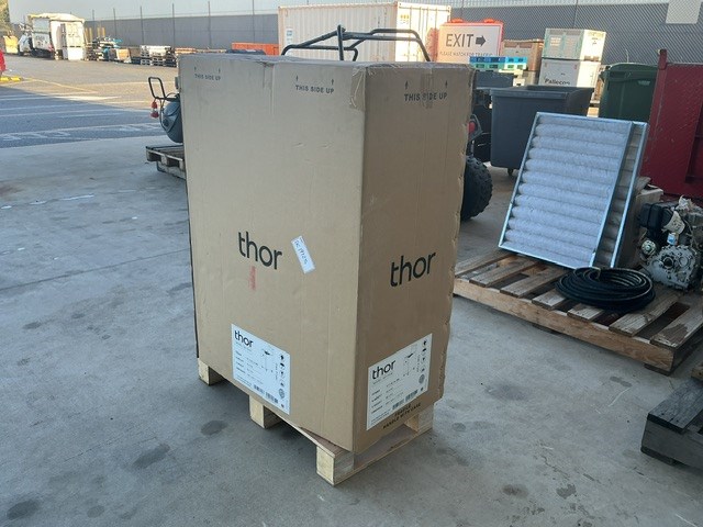 Thor Gas Fryer Auction (0001-9061610) | Grays Australia