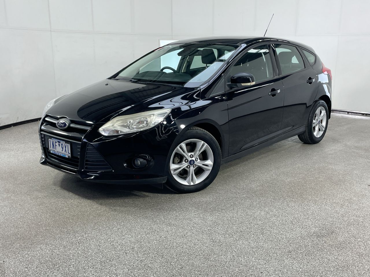 2014 Ford Focus Trend LW II Automatic Hatchback Auction (0001-21052373 ...
