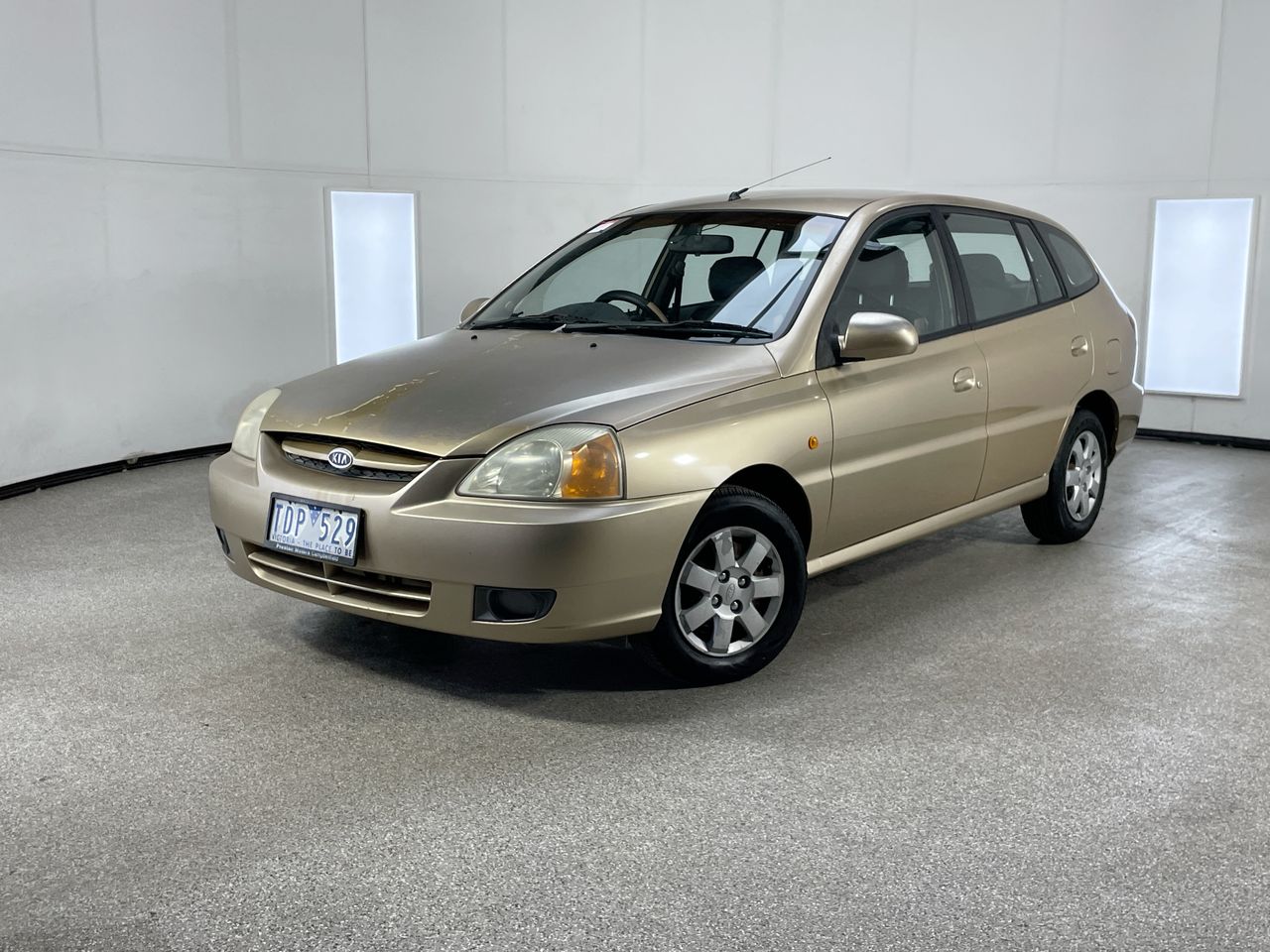 2002 Kia Rio BC Manual Hatchback Auction (0001-21052383) | Grays Australia