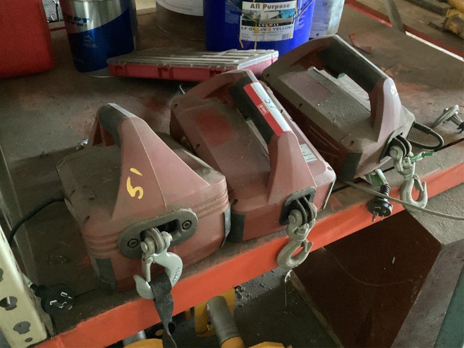 Winq Traction Block x 3 Auction (0051-7058951) | Grays Australia