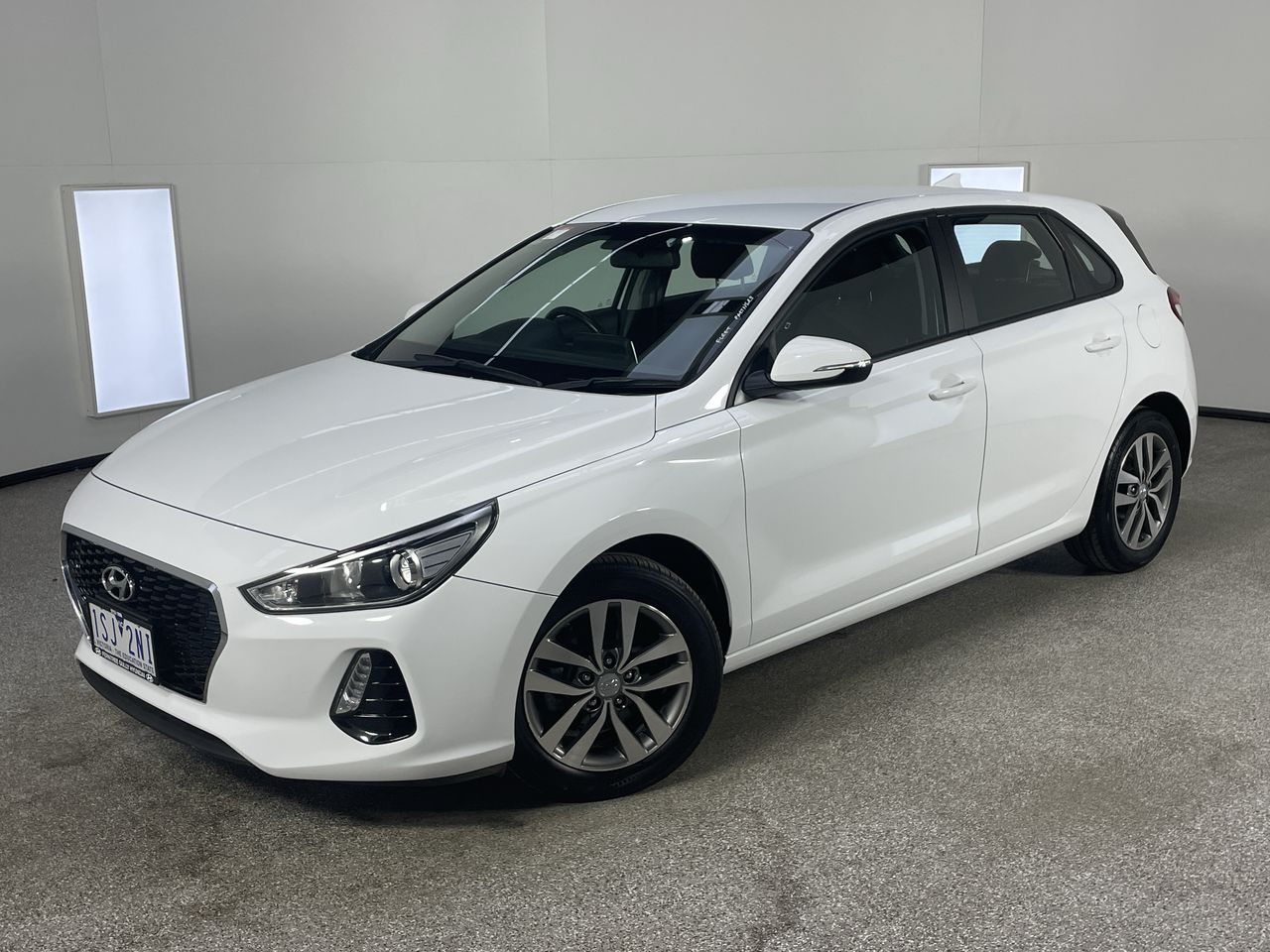 2020 Hyundai i30 Active PD Automatic Hatchback Auction (0001-21053766 ...