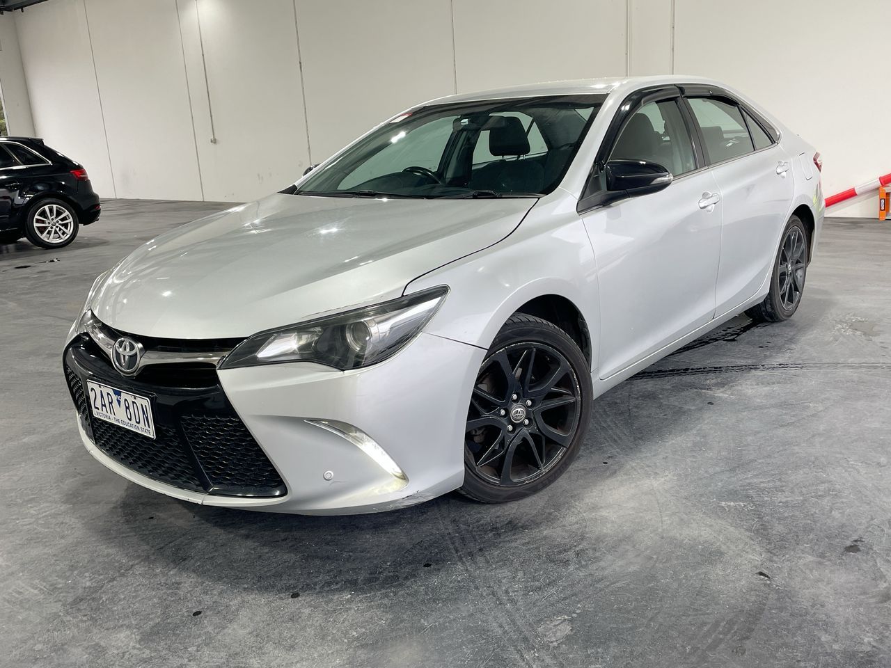 2017 Toyota Camry Atara S ASV50R Automatic RWC Issued 08/07/2025 ...