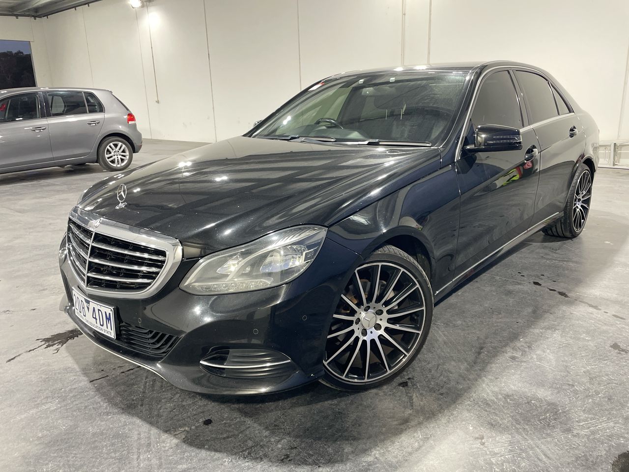 2016 Mercedes Benz E-Class E220 CDI W212 Turbo Diesel Automatic Sedan ...