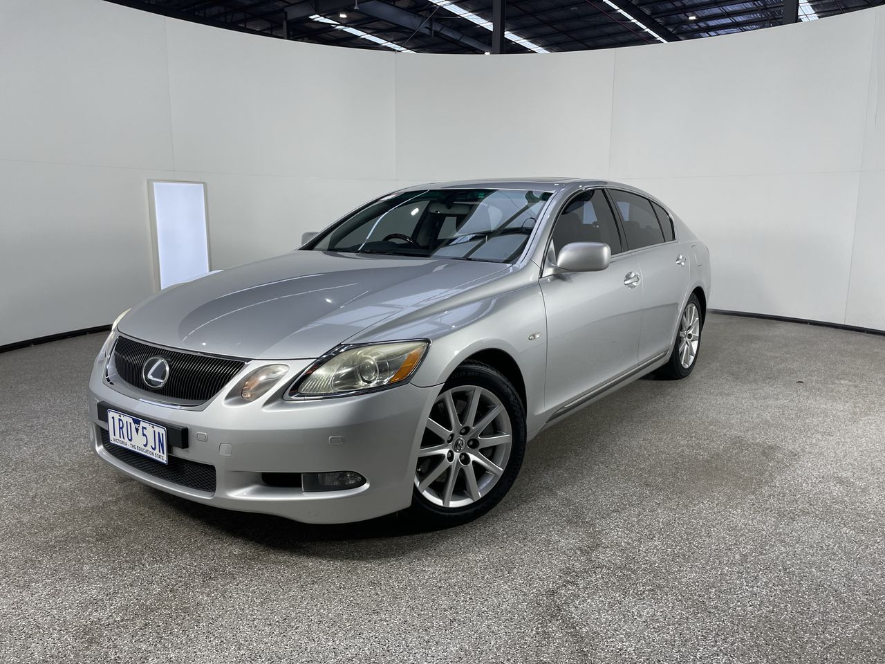 2005 Lexus GS300 Sport Luxury Automatic Sedan Auction (0001-21052644 ...