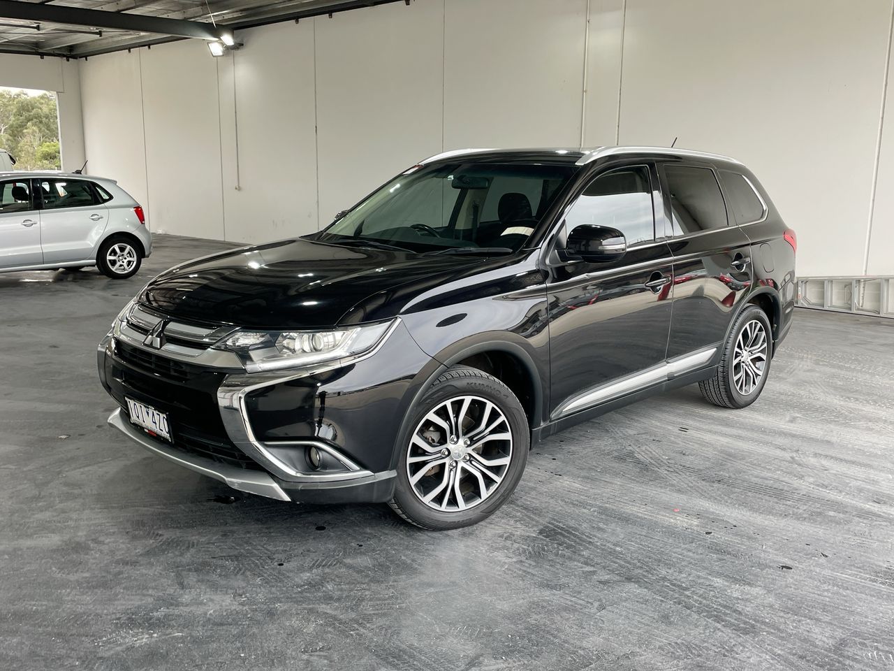 2016 Mitsubishi Outlander LS 4WD ZK CVT Wagon Auction (0001-21053259 ...