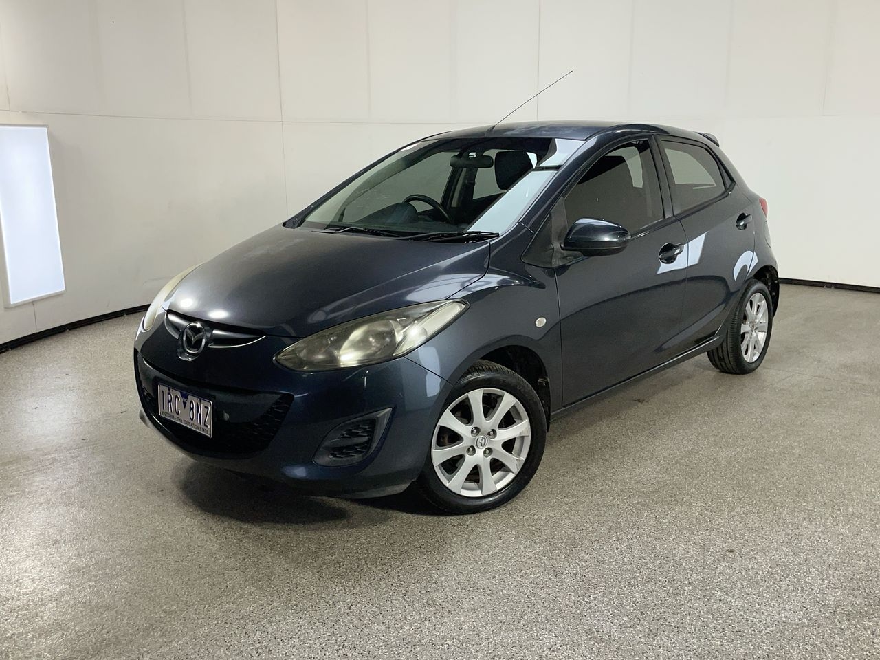 2010 Mazda 2 Maxx DE Automatic Hatchback Auction (0001-21052840 ...