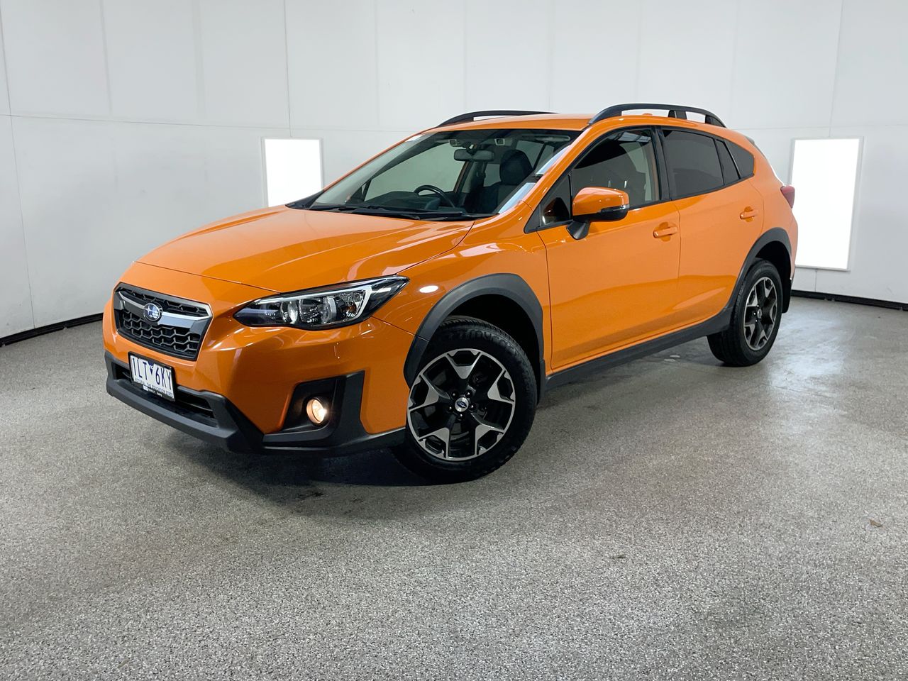 2017 Subaru XV 2.0i-L G5X CVT Hatchback Auction (0001-21052794) | Grays ...
