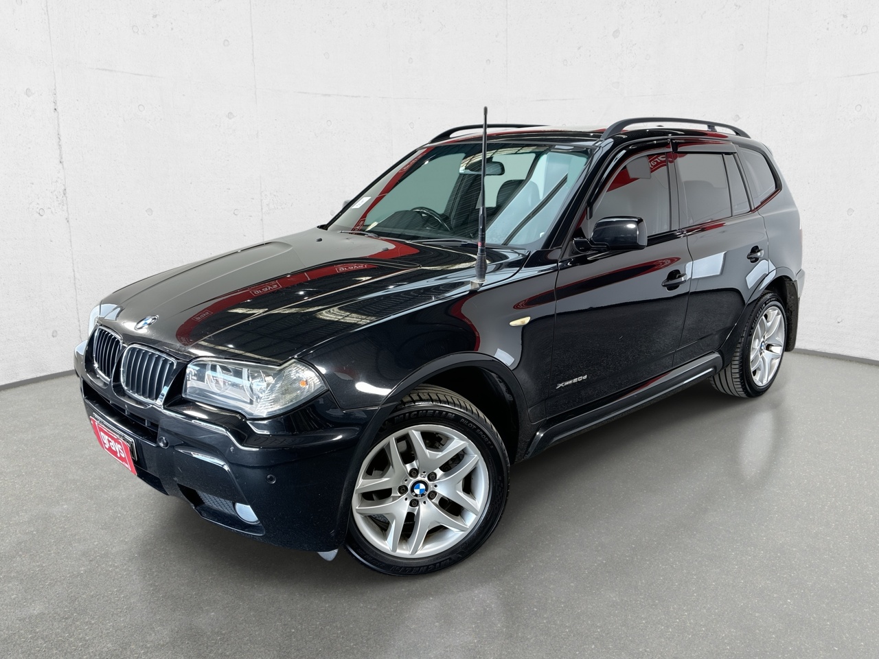 2009 BMW X3 xDrive 20d Lifestyle E83 M Sport Turbo Diesel Automatic ...
