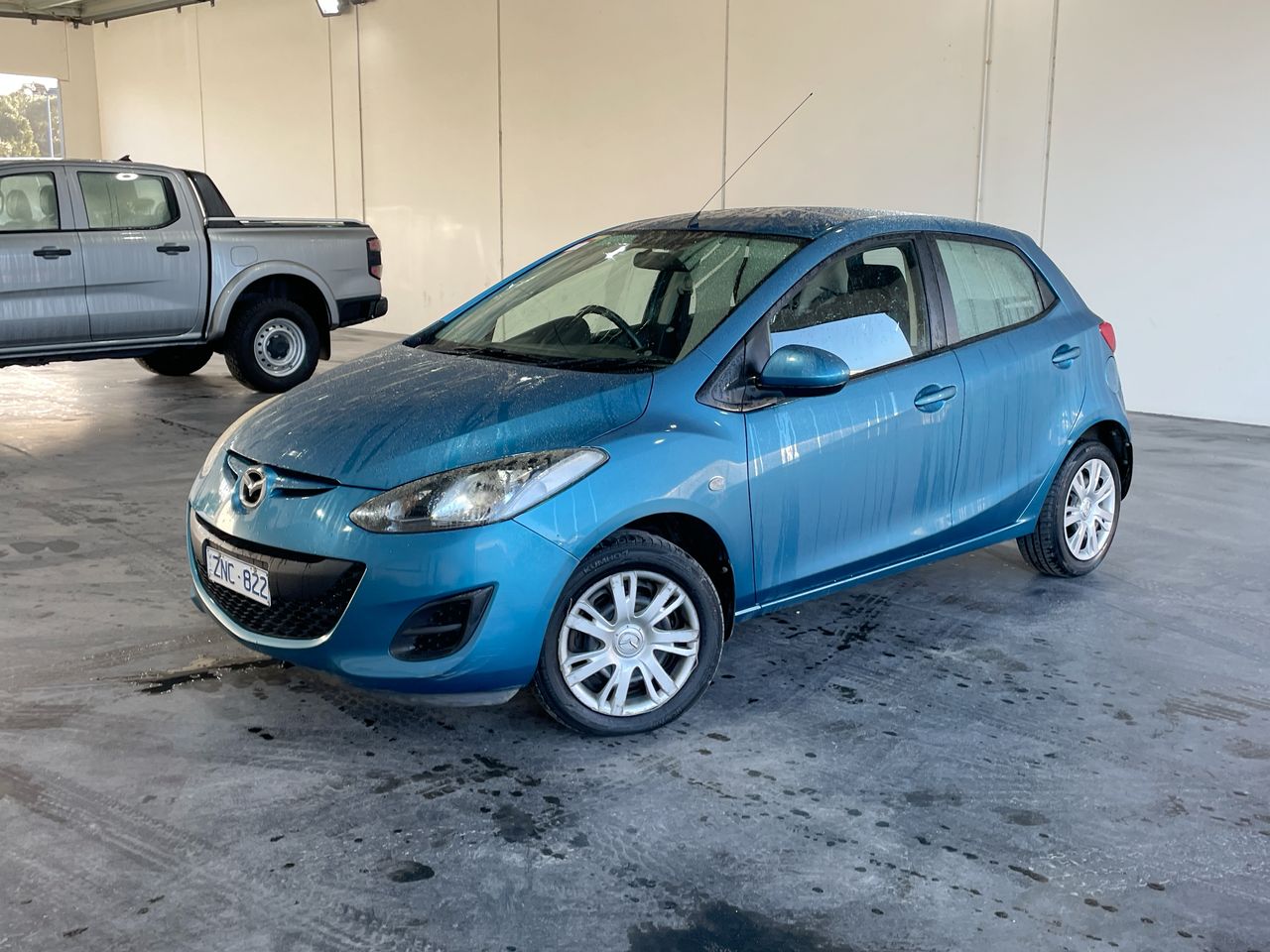 2012 Mazda 2 Neo DE Automatic Hatchback Auction (0001-21052887) | Grays ...