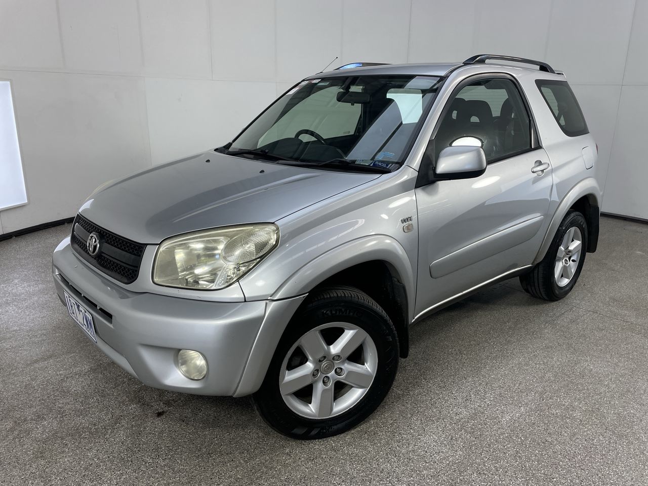 2004 Toyota Rav 4 Cruiser (4x4) Automatic Wagon Auction (0001-21052992 ...